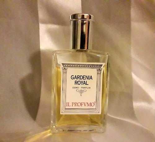 Osmo Scents Gardenia Royal Il Profvmo парфюм