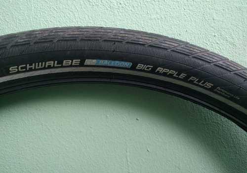 Покрышка Schwalbe big apple 26