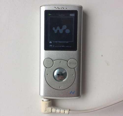 Mp3 плеер Sony walkman nwz-e053 4gb