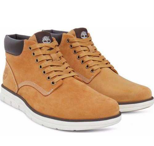 Ботинки timberland bradstreet chukka