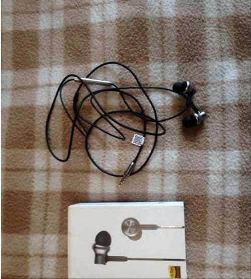 Xiaomi Mi In-Ear Headphones Pro HD Silver