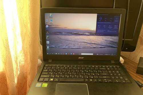 Ноутбук acer