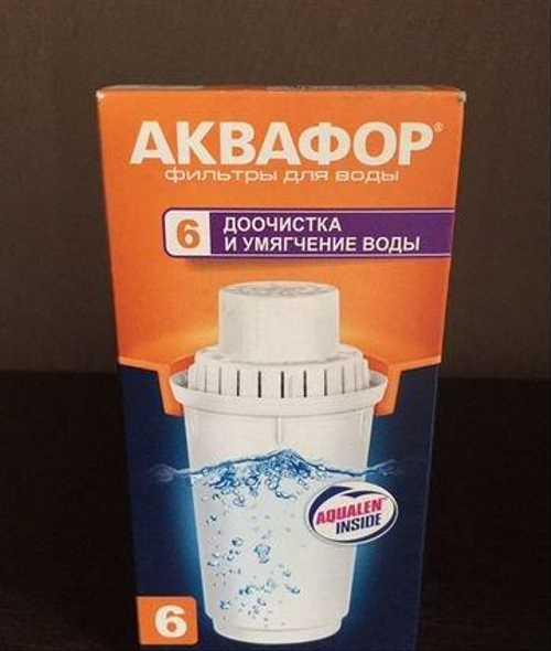 Фильтр Аквафор