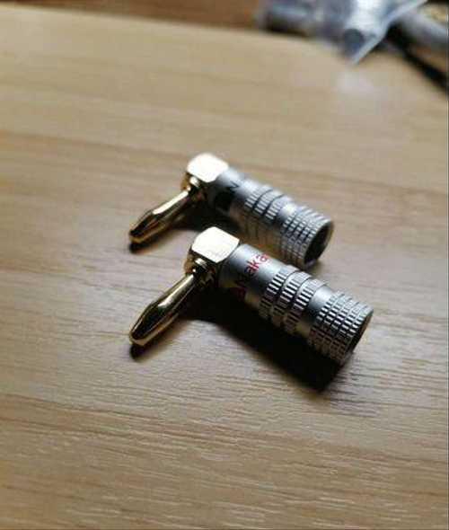 Угловые коннекторы банан