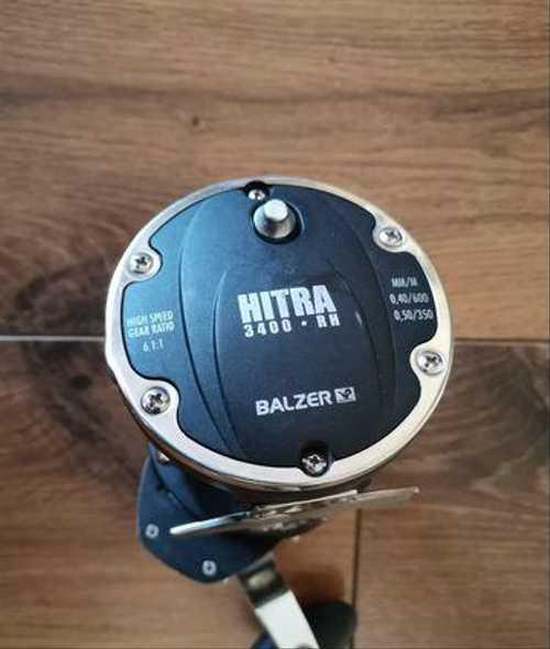 Мульт Balzer Hitra 3400 rh