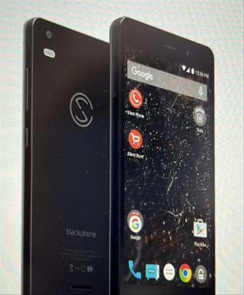 Смартфон blackphone BP2