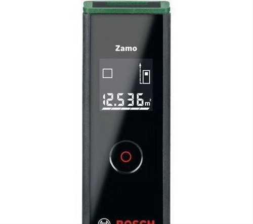 Лазерный дальномер Bosch PLR 20 Zamo III