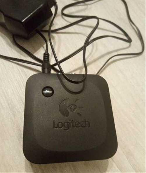 Bluetooth адаптер Logitech