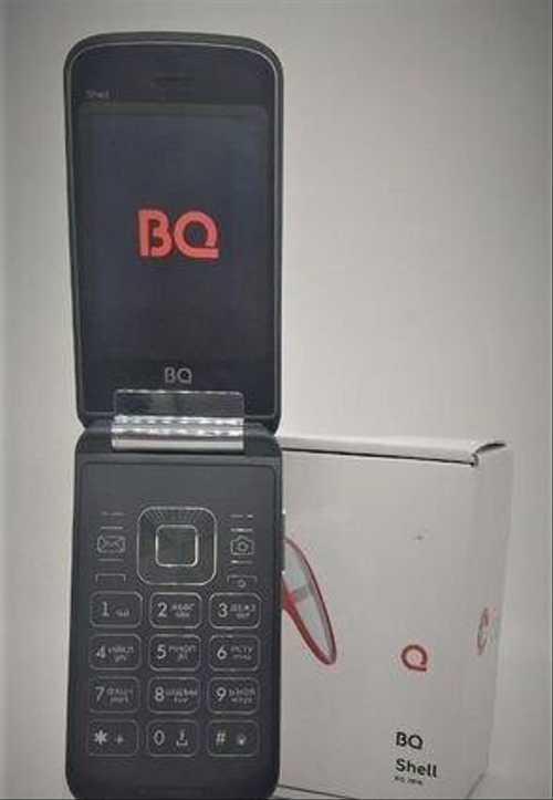 Телефон BQ 2816 Shell 32Mb