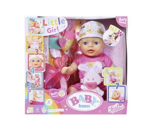 Baby born Soft Touch little 36 см