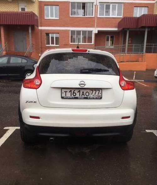 Nissan Juke, 2013