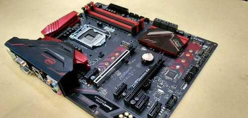 Asrock Fatal1ty Z270 Gaming K4 Lga1151 Festima Ru Monitoring Obyavlenij