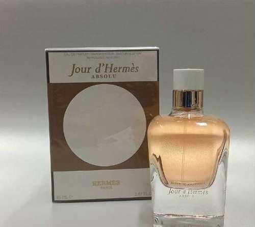 Парфюм Hermes Jour D'Hermes Absolu 85 ml