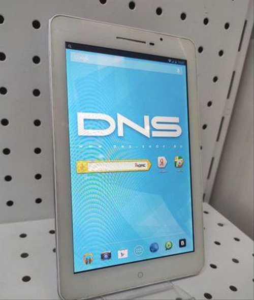Планшет 7" DNS AirTab P71qg 8Gb 3G (61)
