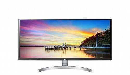 Lg 34WK650-W ultra wide