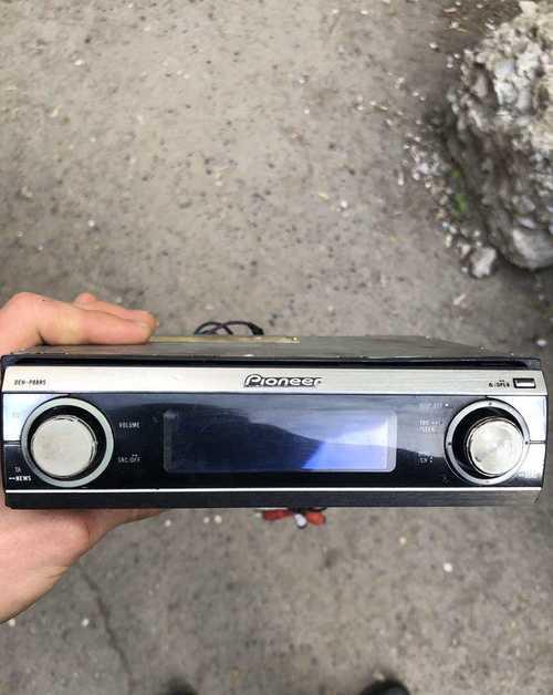 Pioneer 88rs