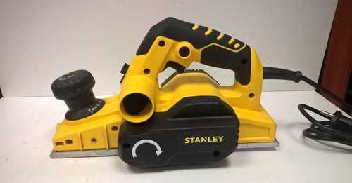 Рубанок электрический Stanley stpp7502