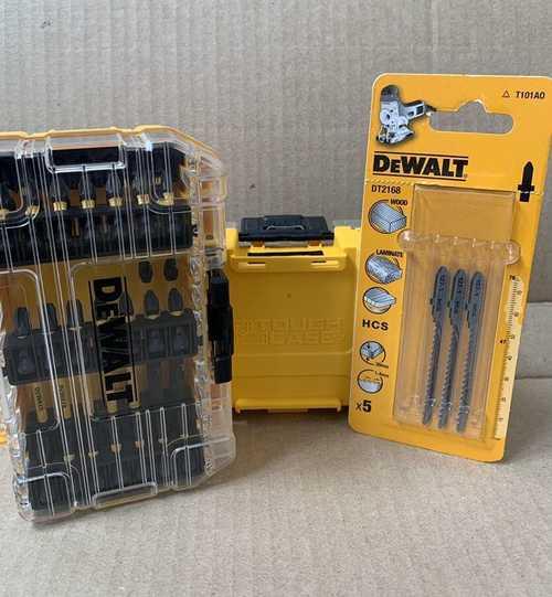 Расходка Dewalt