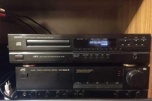 CD плеер Denon DCD-615