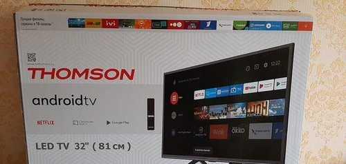 HD Телевизор Thomson T32RTL6000 32"