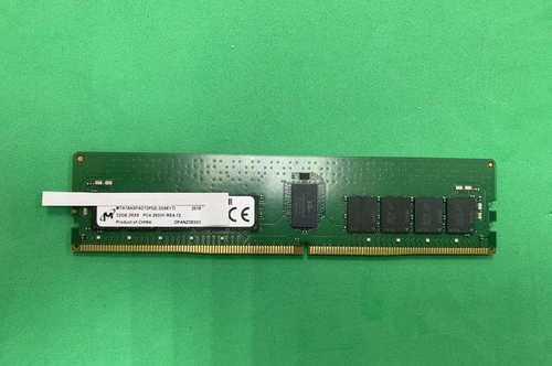 DDR4 2933 32gb ECC/REG Micron OEM