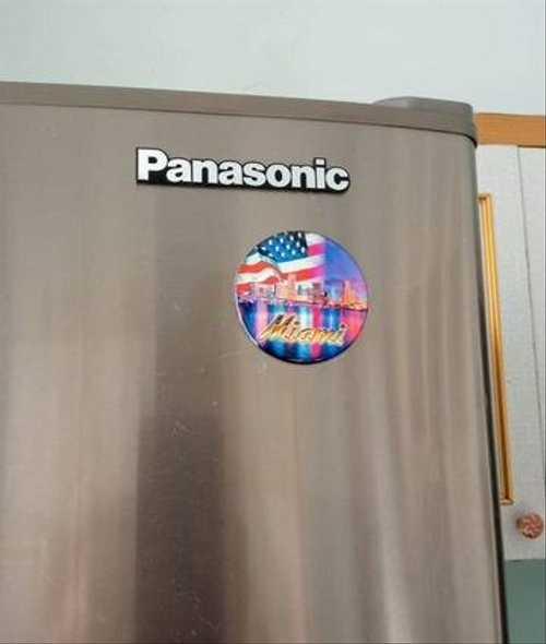 Холодильник двухдверный Panasonic NR-D511XR