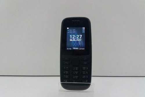 Мобильный телефон Nokia 105 DS (2019) TA-1174