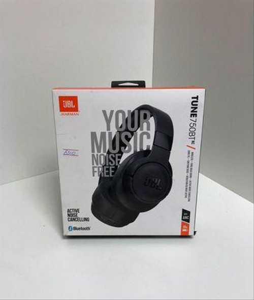 Беспроводные наушники JBL Tune 750 (T8310)