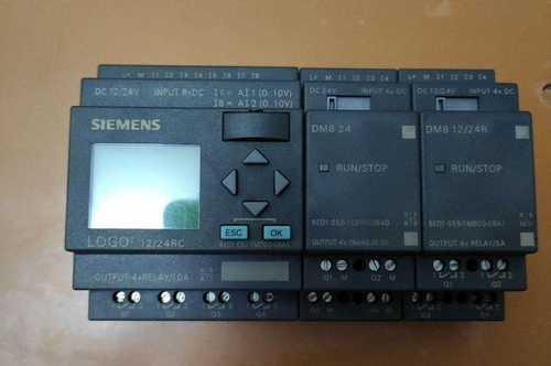 Siemens logo 12/24RC