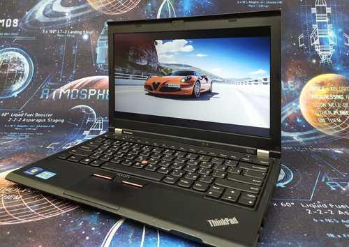 Ноутбук легенда Lenovo ThinkPad X230