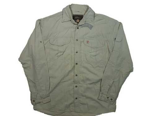 Fjallraven shirt, Mens L