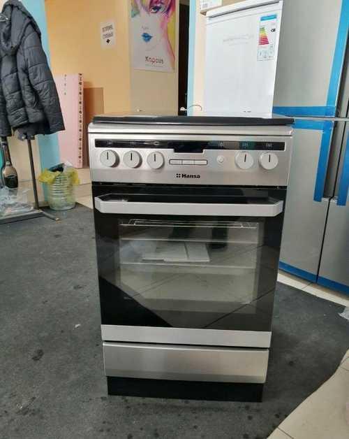Газовая плита Hansa fcgx53023