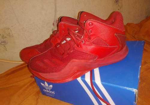 Баскетбольные кроссовки adidas d rose 773 V 8,5us