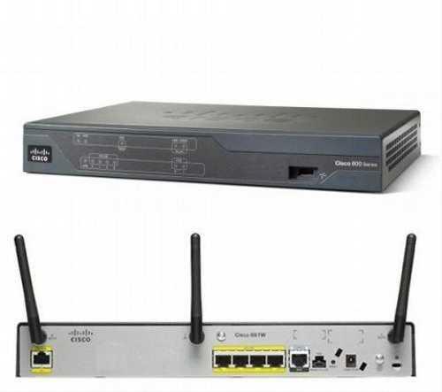 Wi-Fi точка доступа Cisco 881W-GN-E-K9 V03 | Festima.Ru - Мониторинг ...