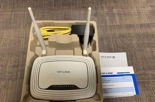 Wifi роутер TP-link