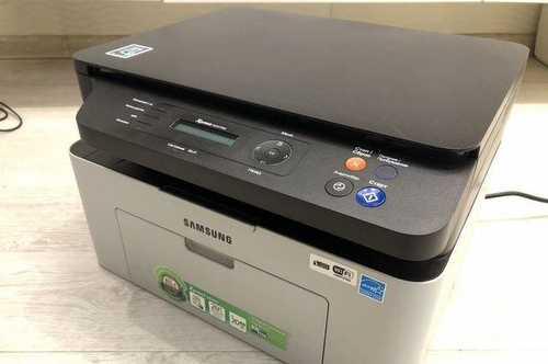 Лазерное мфу Samsung с Wi-Fi (в идеале)
