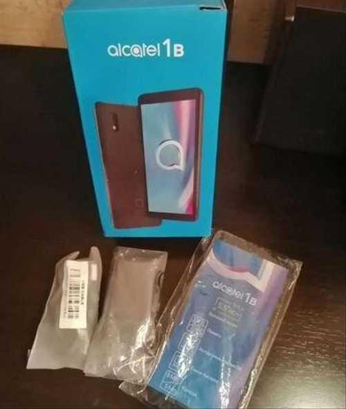 Новый смартфон Alcatel 1B 32GB Android 10