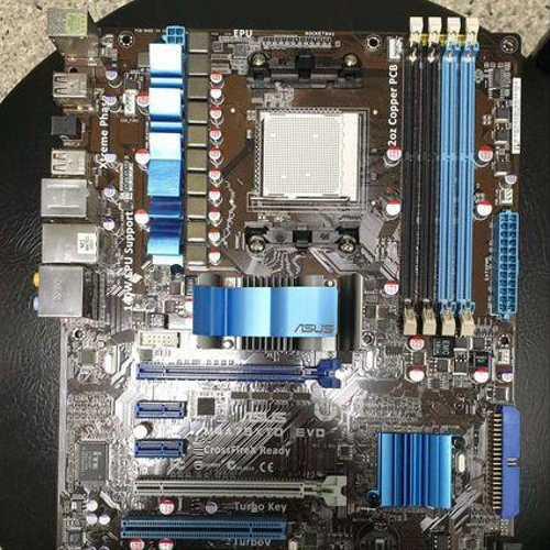 Asus M4A79XTD EVO