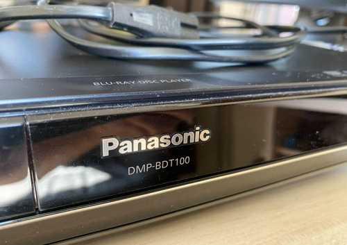 Blu-Ray плейер Panasonic BDT100