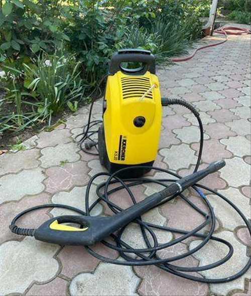 Продается мойка высокого давления Karcher