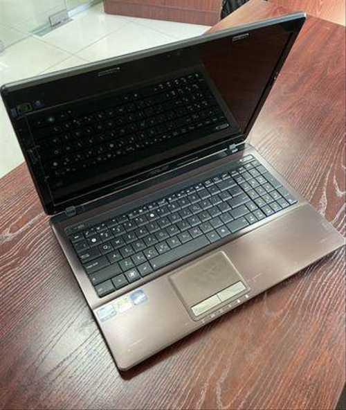 Asus k53, core i7, 8gb ddr3, 500gb hdd