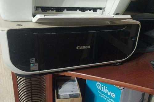 Принтер canon pixma mp 220