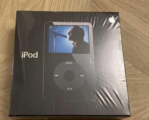 Apple iPod Classic 2005 (Новый, в пленке)