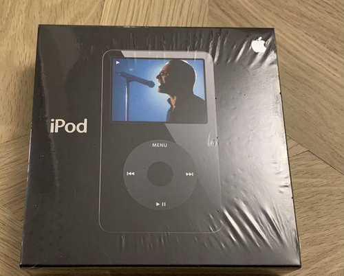 Apple iPod Classic 2005 (Новый, в пленке)
