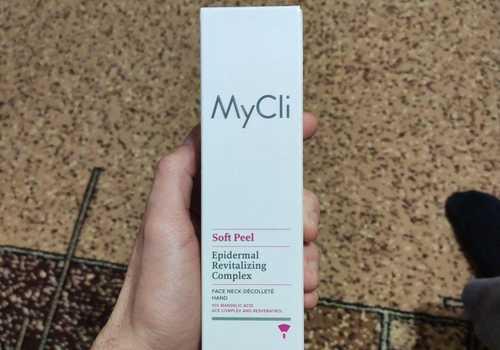 Мягкий миндальный пилинг MyCli Soft Peel 100 ml