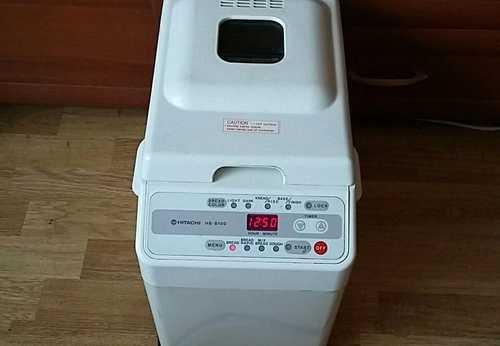 Хлебопечка hitachi HB - B100