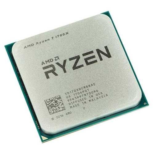 AMD Ryzen 7 1700X OEM