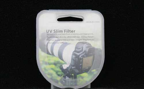 Digital filter UV 46mm. (новый)