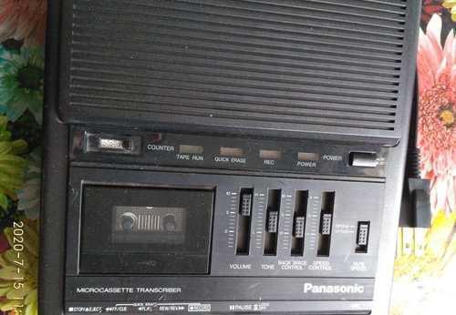 Диктофон panasonic rr-930