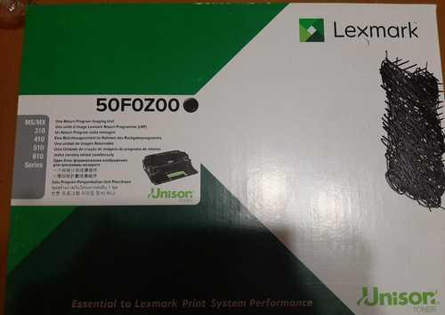 Блок формирования изображения lexmark 56f0z0e